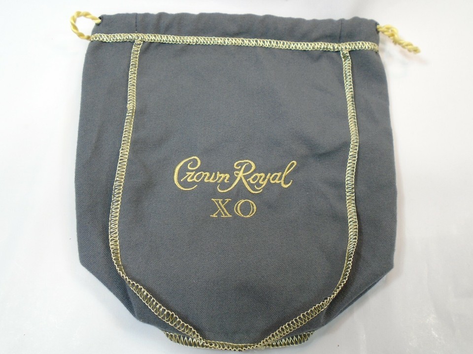 Crown Royal Bags Your Choice of Many Colors / Styles Variety Build a ...