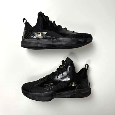 (Size 8.5 US) Big Baller Brand ZO2 Prime Remix 'Black' SKU: 72900 BLK ...