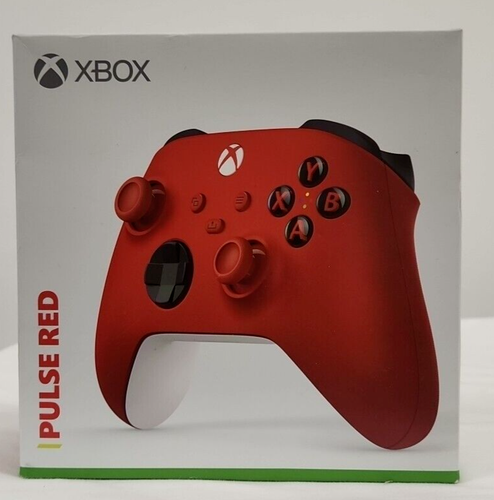 Microsoft Wireless Controller for Xbox Series X/S Wireless & Bluetoot ...