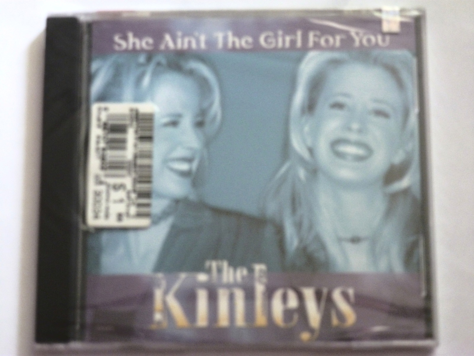 THE KINLEYS CD SINGLE - She Ain't The Girl For You BRAND NEW SEALED! | eBay