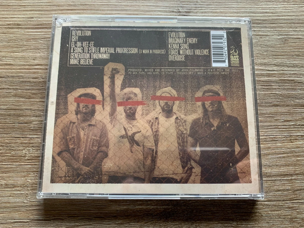 The Used Imaginary Enemy