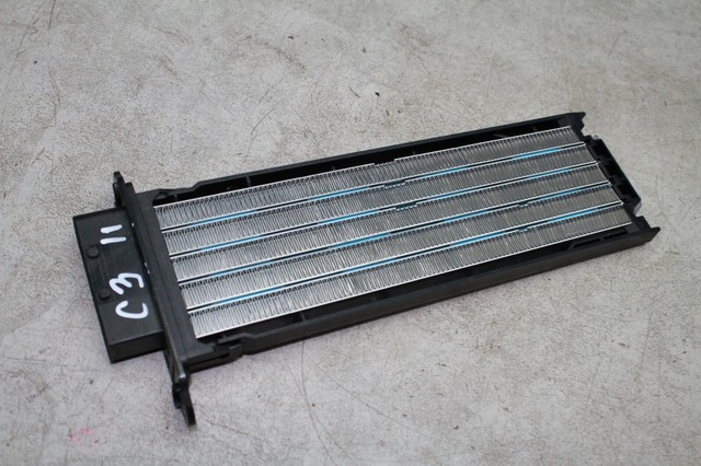 Booster Heater Auxiliary Heating Heater Behr T4038001 Citroen C3 II Bj ...