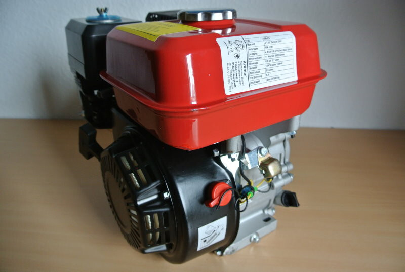 Hako Variette ( Profi ) Motor 6,5PS | eBay.de
