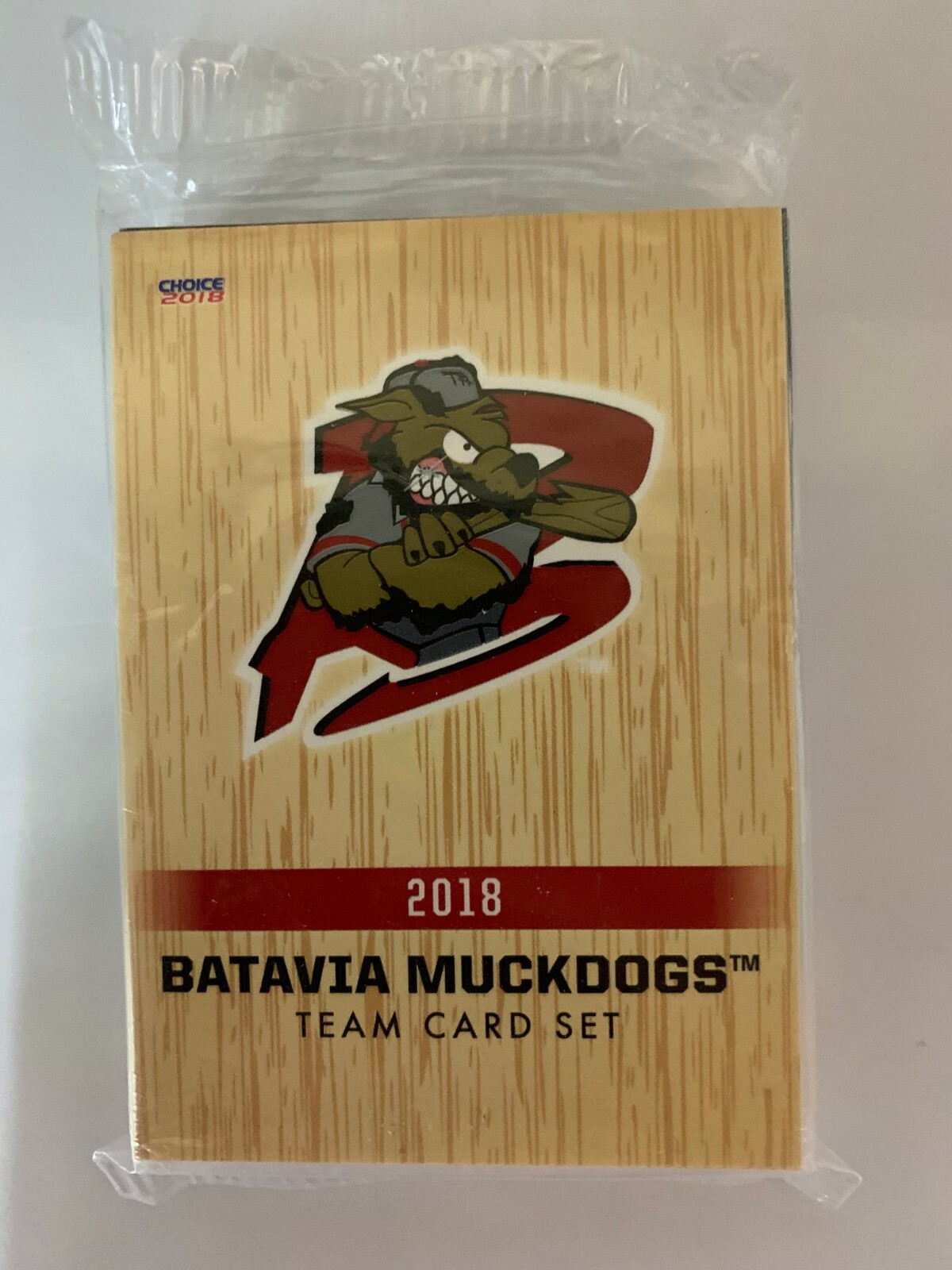Batavia Muck Dogs 2018 Complete Team Set | eBay