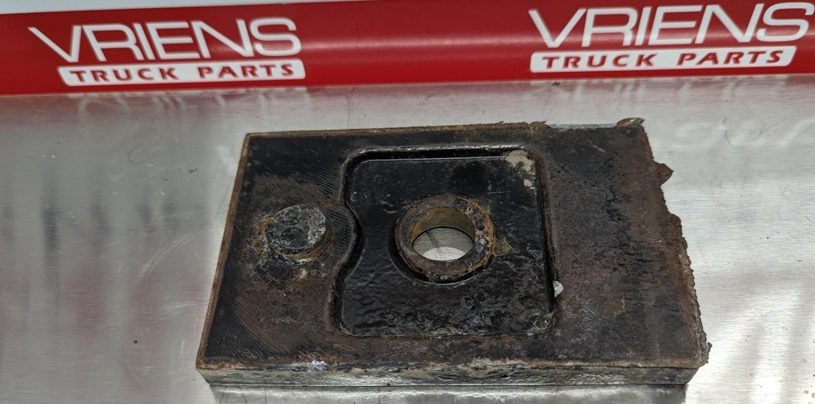 KENWORTH K221-4785 SPACER, FRONT AXLE | eBay