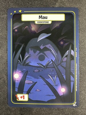 2024 Neopets Battledome TCG DON-250 CS Mau Codestone 1st Ed Foil M/NM ...