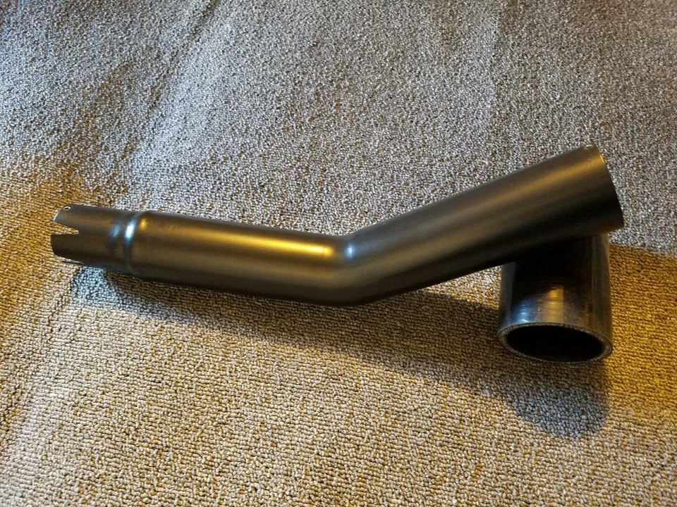Honda CRF450r exhaust pipe 2006-2008 XB06 Extremeblaster Tunable ...
