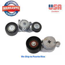 16620-0y020 Toyota Tensioner ASSY V-ribbed Belt 166200Y020 Genuine OEM ...