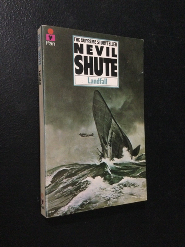 Landfall by Nevil Shute 1981 Paperback (Pan) Like New | eBay