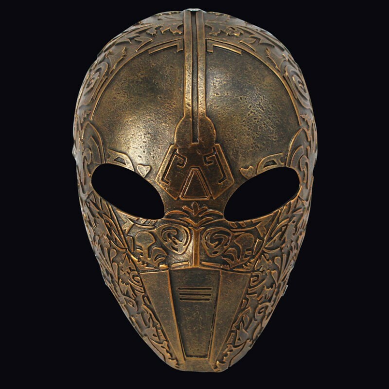 Army Of Two Masks Metal