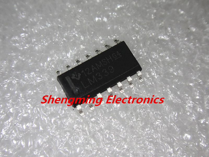 100PCS LM339M LM339 SOP-14 IC new | eBay