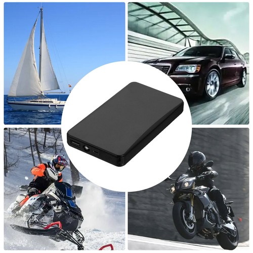 Car Jump Starter Slim 20000mAh Portable Engine Battery Jumper Charger ...
