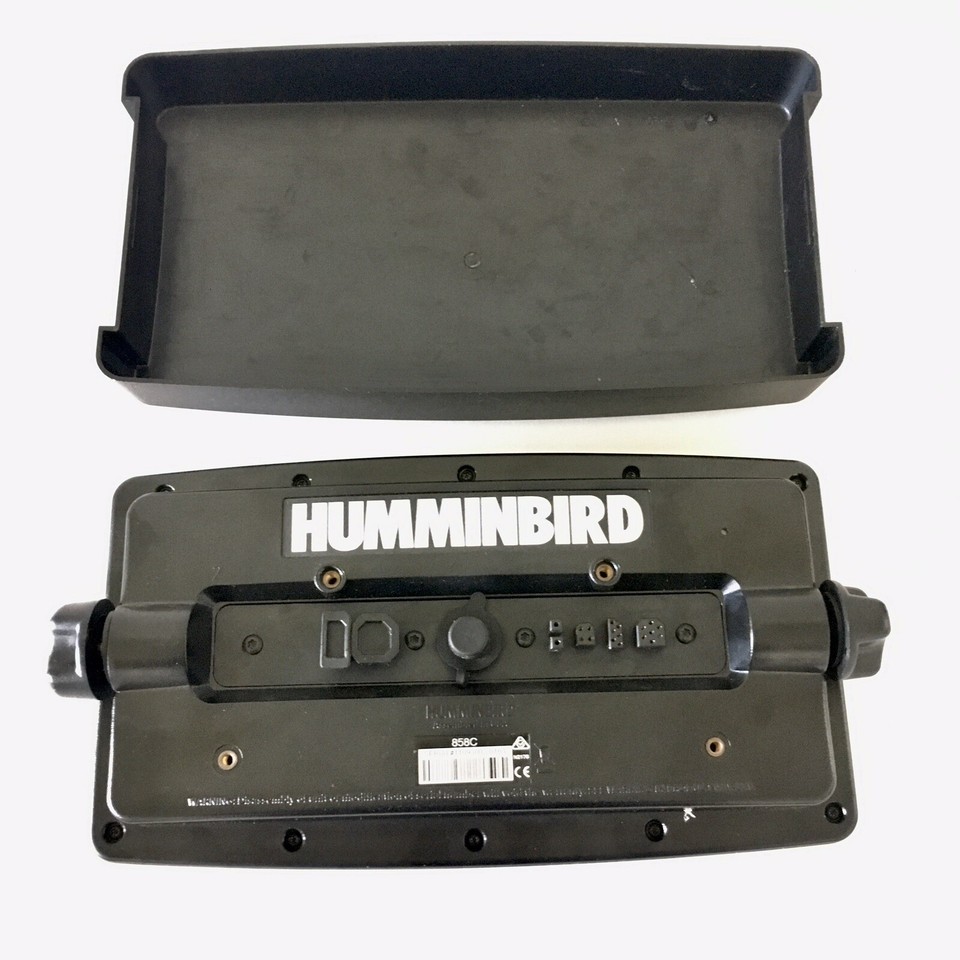 HUMMINBIRD 858C GPS Fishing Locator - Unit Only | eBay
