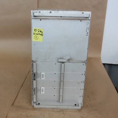 19" Rack 5RU SLOT FRAME Eurocard Chassis Aluminium CASE CARDS PCB ...