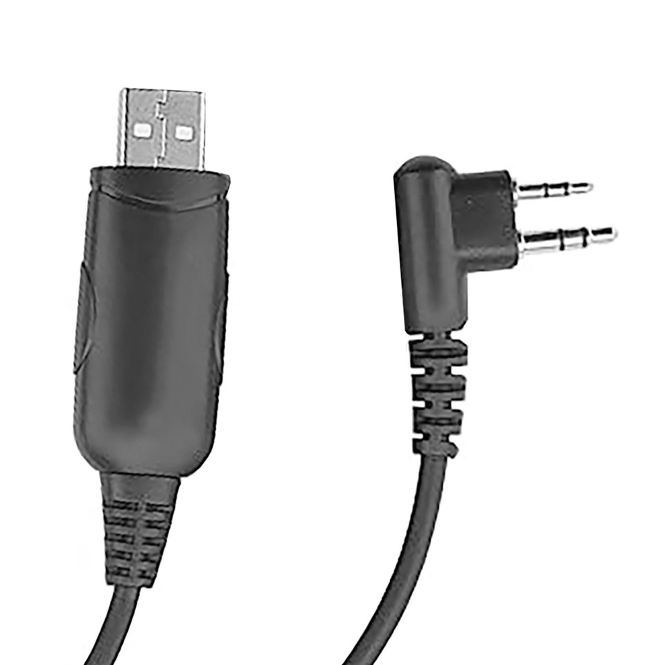 USB Programming Cable, Compatible with Motorola CP200 CP200D CP100D ...