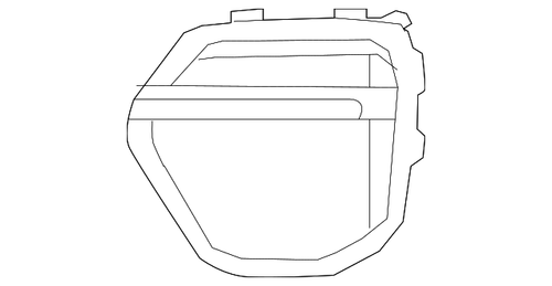 Genuine Kia Hole Cover 86522-D9500 | eBay