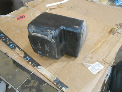 Arctic Cat 500 atv 4 wheeler 2004 04 manual rear storage box tool ...