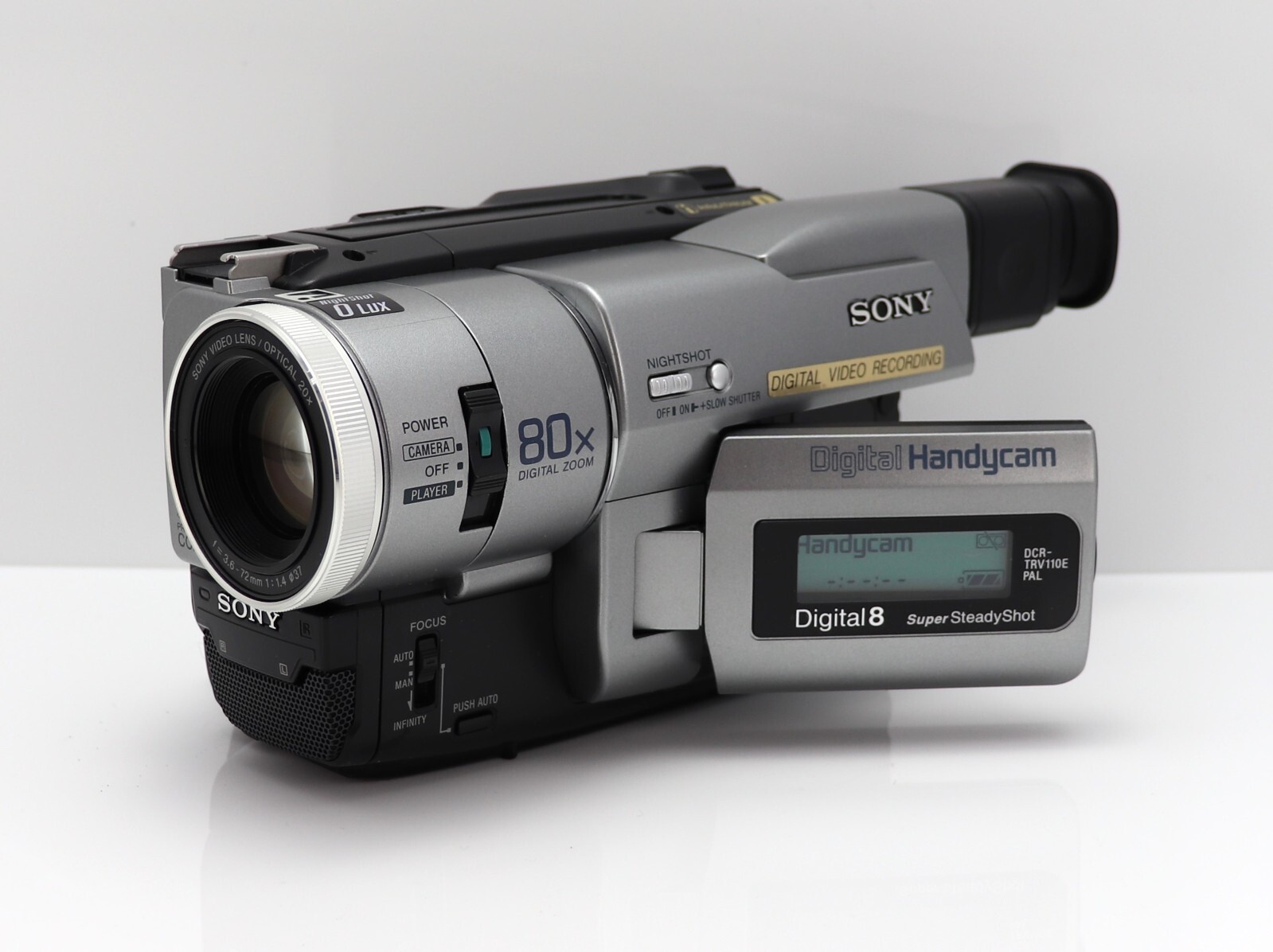 Sony+DCR-TRV110E+Camcorder for sale online | eBay