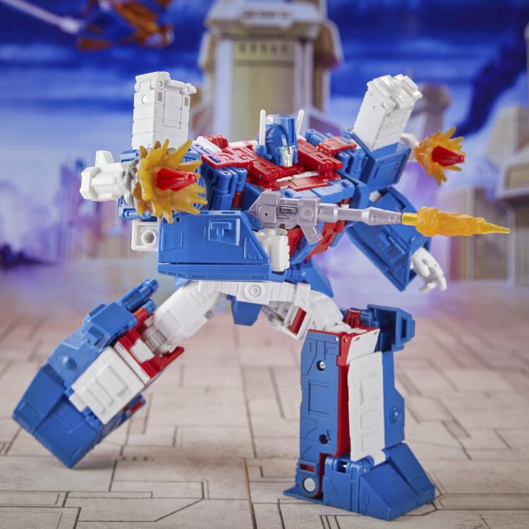 Transformers Studio '86 Movie Commander Class G1 Ultra Magnus NEW! SOLD ...