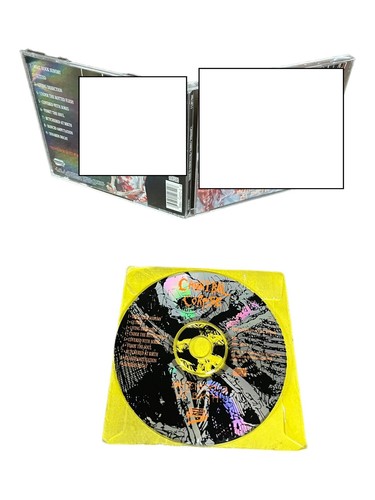 Cannibal Corpse – Butchered At Birth 3984-14072-2 1994 Reissue CD OG ...