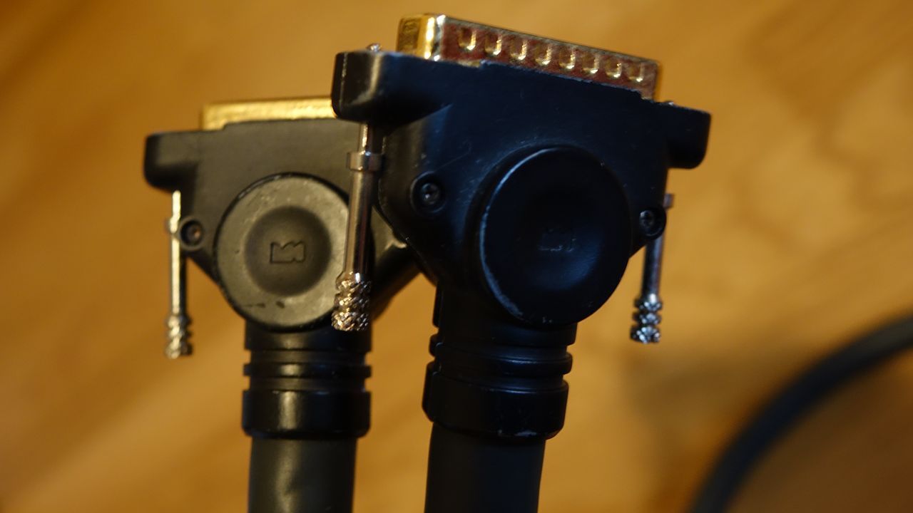 Monster Cable 406 DB HT DB25 THX Certified - 1,5m - High Resolution ...