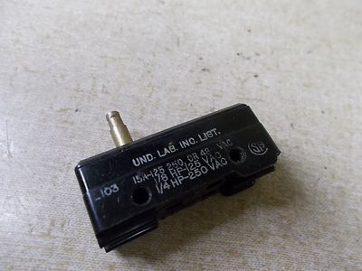 Und Lab Switch YZ-RS 7645 15A *FREE SHIPPING* | eBay