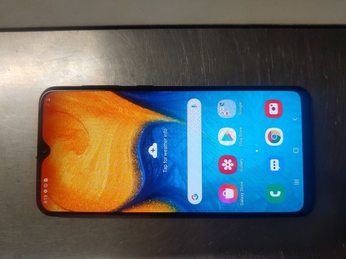 Samsung Galaxy A20 2019 SM-A205U ONLY Boost 32GB Black Smartphone | eBay