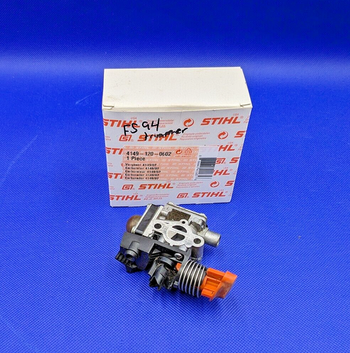 OEM STIHL Carburetor Assembly - FS94r, FS94, HL94, KM94r - 4149 120 ...