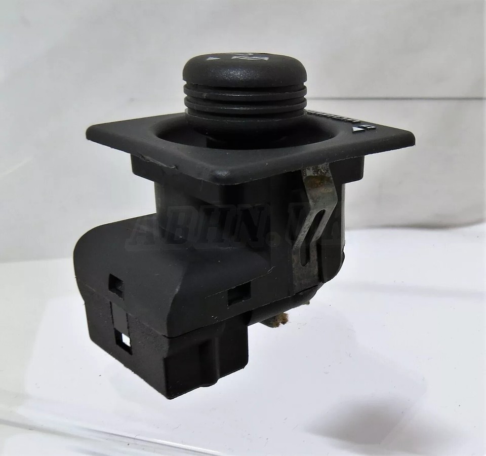 Discovery Mk2 Freelander FL1 Wing Mirror Control Switch With Folding ...