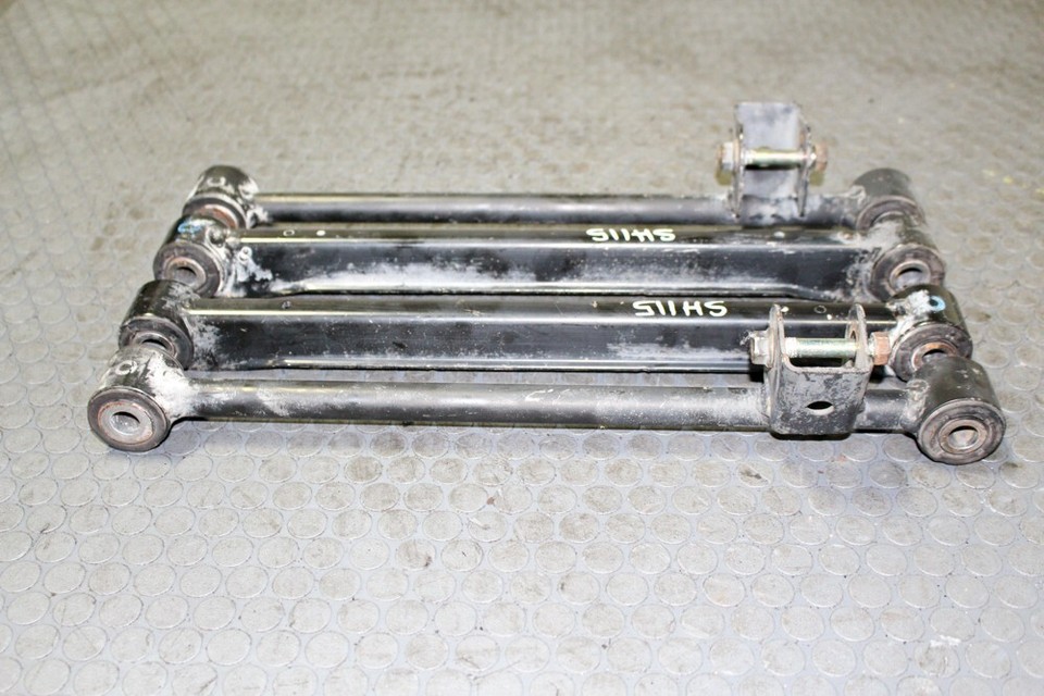 JDM 02 03 SUBARU IMPREZA WRX STi V7 OEM Rear Lateral Links 2002-2003 ...