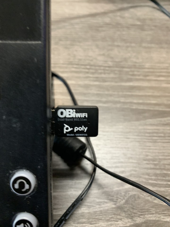 Polycom VVX 450 12 Lines Business IP Phone with wifi dongle complete ...