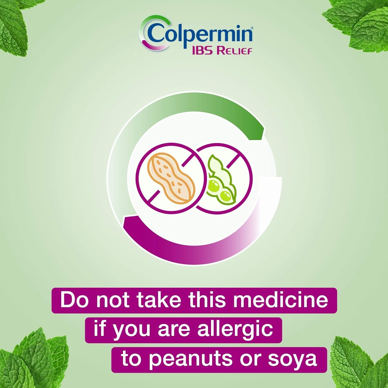 Colpermin IBS Relief - Peppermint Oil Capsules (Pack of 100) | eBay