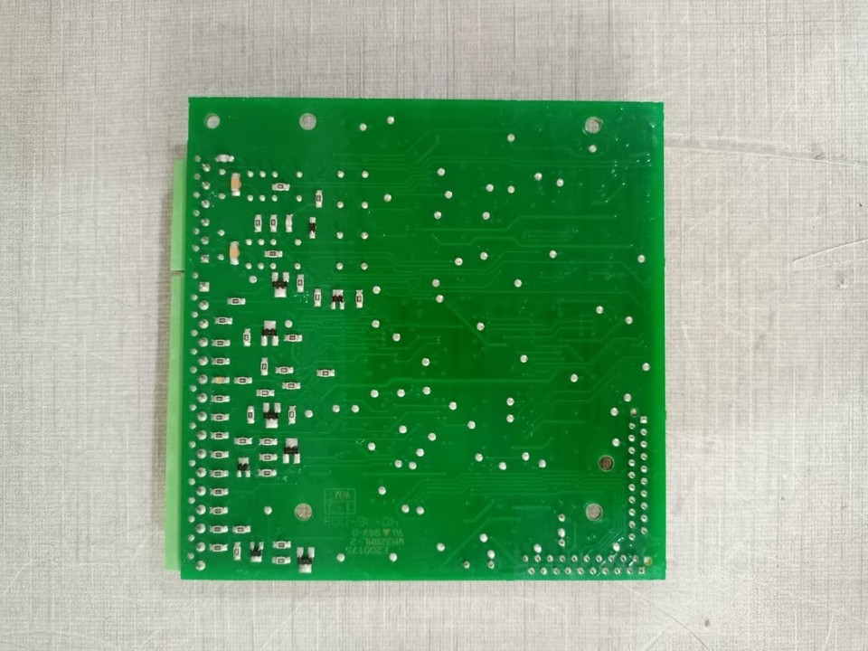 BOSCH F01U283527 PCBA PRS-XPXXX I/O / F.01U.283.529 BOARD | eBay