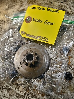 Tuff TORQ K46AC Motor Gear 1A646085250 | eBay