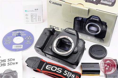 [18991 photos comme neuves] Appareil photo reflex numérique Canon EOS 5DsR 5D... | eBay