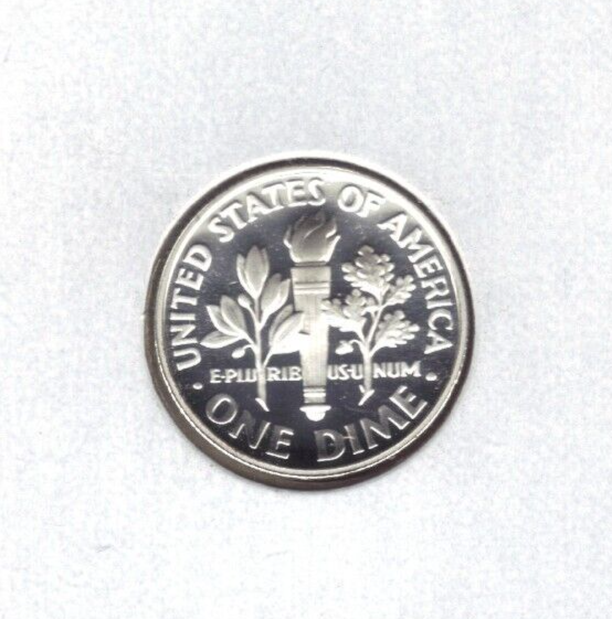 2008-S PROOF ROOSEVELT DIME | eBay