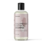Sheanefit Cold Pressed Castor Oil Shampoo & Conditioner Set - 16 Oz ...