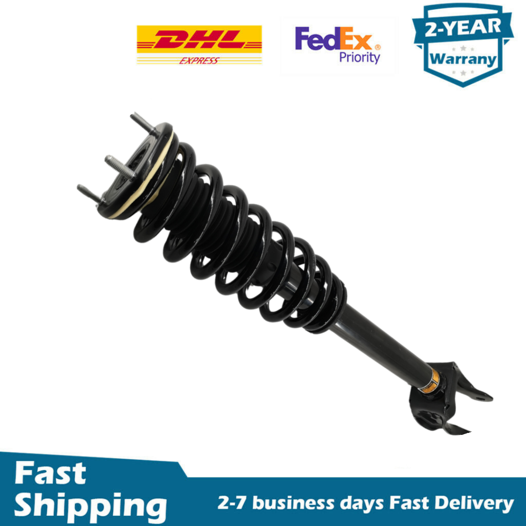 Front Shock Strut Assy For Mercedes-Benz W166 C292 ML350 ML550 GLE400 ...