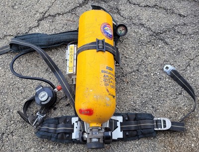 Air Supply - Firefighter Air Tank