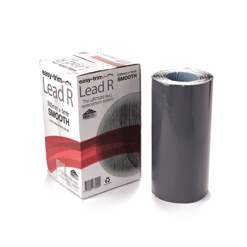 Lead Replacement Flashing 300mm x 5mtr (Smooth Grey) | eBay UK
