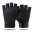 Motorcycle Motorbike Half Finger Gloves ATV UTV Racing Riding Cycling ...