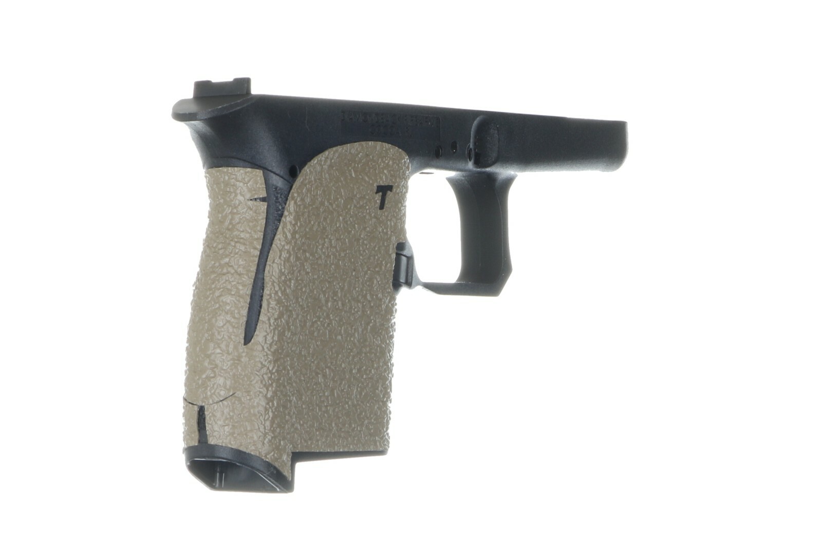 Talon Grips for Diamondback DB9 Gen 2 in Moss Color Rubber Texture 098M ...