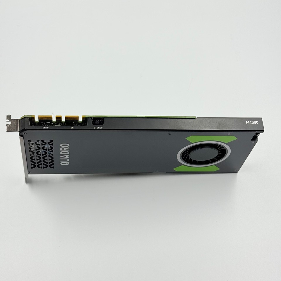 NVIDIA Quadro M4000 8GB GDDR5 Graphics Card - Professional GPU for ...