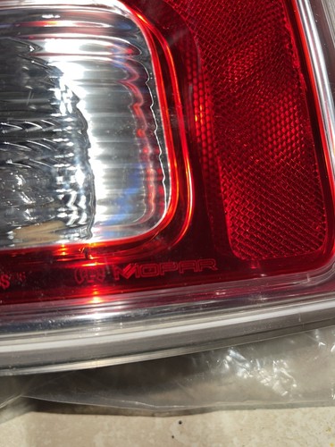 2013-2018 right rear tail light assembly dodge ram 1500. part number ...