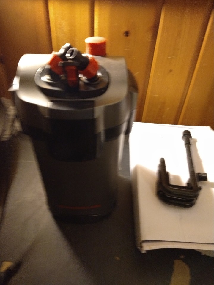 Marineland Magniflow 220 Canister Filter 47431907508 | eBay