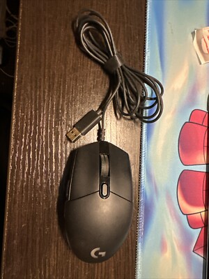 Logitech G203 LightSync (910005790) Wired Gaming Mouse 97855155948 | eBay