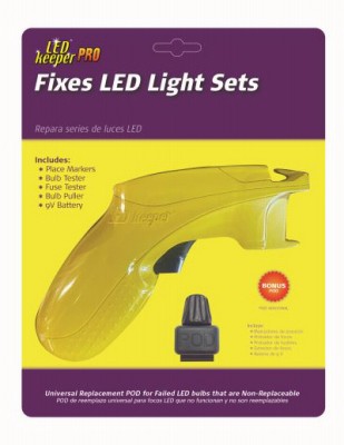 LED Keeper Pro Light Tester & Repair - 3333-4 | eBay