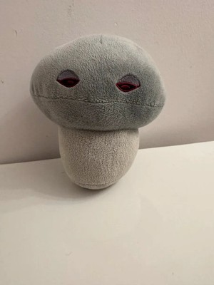 SUPER RARE HTF Plants vs Zombies Plush Linxin DOOM SHROOM | eBay