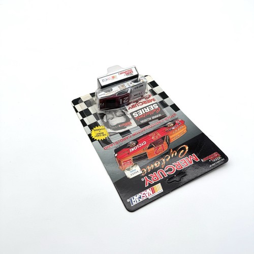 Racing Champions 1993 Mercury Cyclone Donnie Allison #21 NASCAR - NEW ...