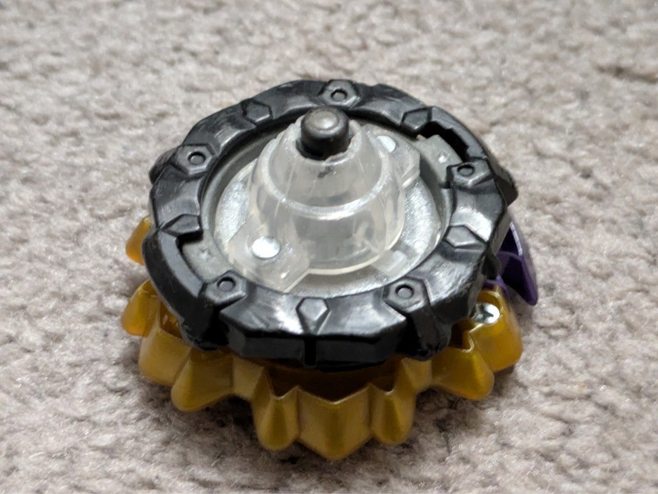 Duo Eclipse 7Star Unite + stickers Beyblade TAKARA TOMY BURST | eBay